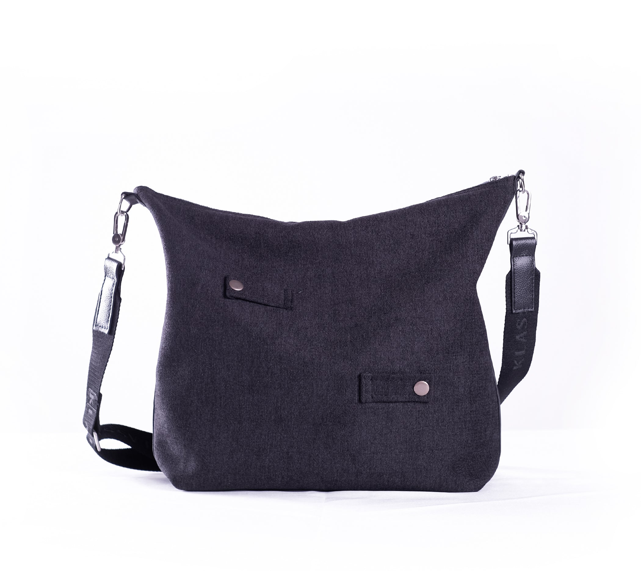 Lil Busy Tote - No.01 Back in Black – Klassit.com.my