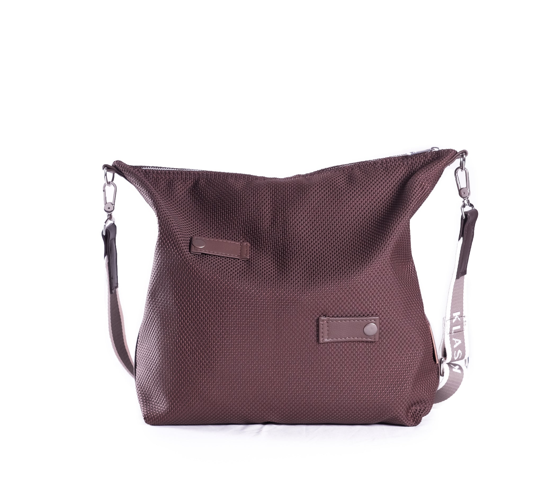 Lil Busy Tote - No.05 Chocolat – Klassit.com.my